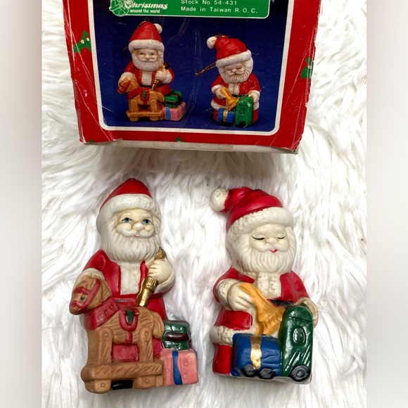 Christmas Around The World | Holiday | 38vintage 8s Christmas Around ...